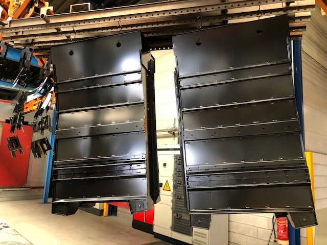 KTL bij Maas coating